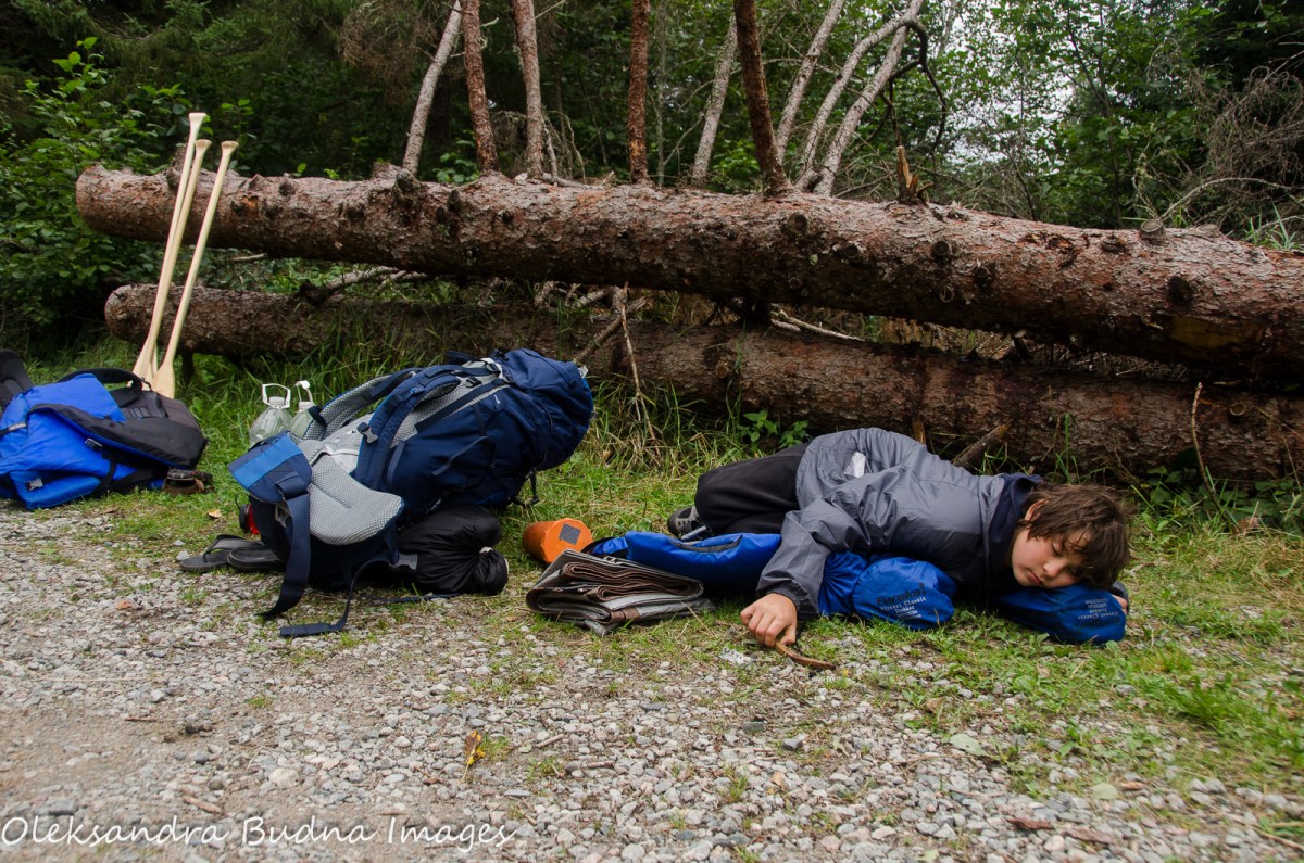 It’s not all fun and games: Our worst camping moments | Gone Camping