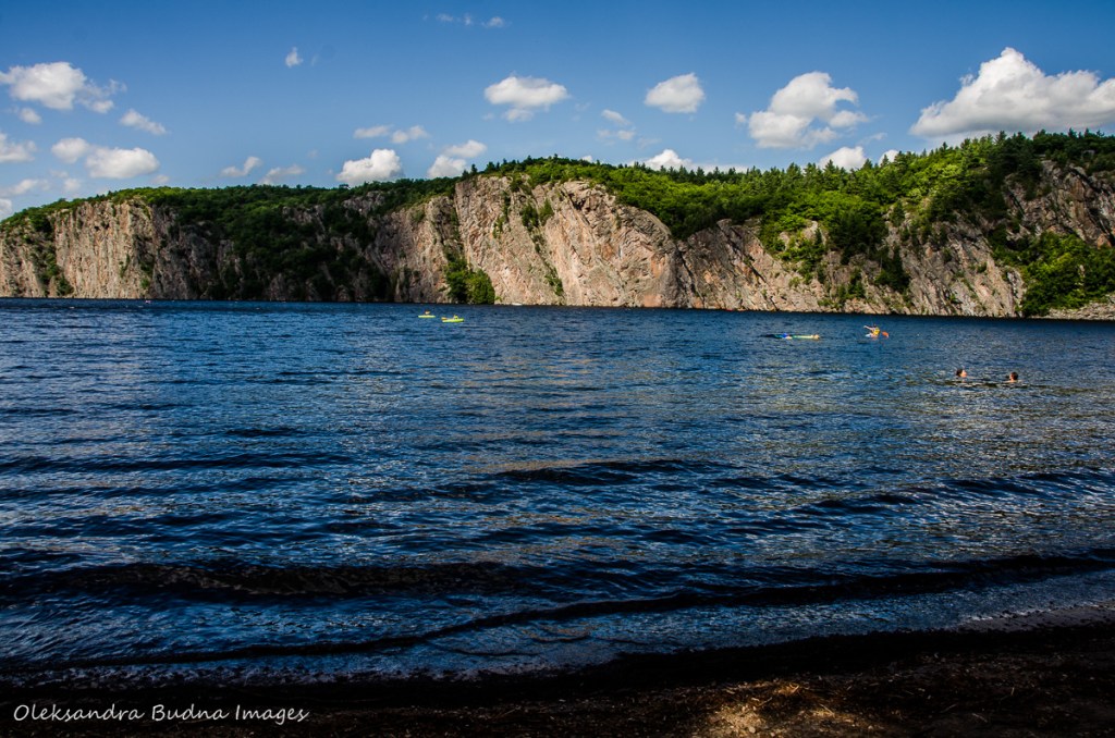 Fun, family and friends at Bon Echo | Gone Camping