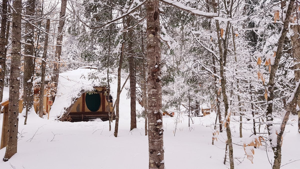 Journey to Middle-earth, or our magical New Year celebration in the ...