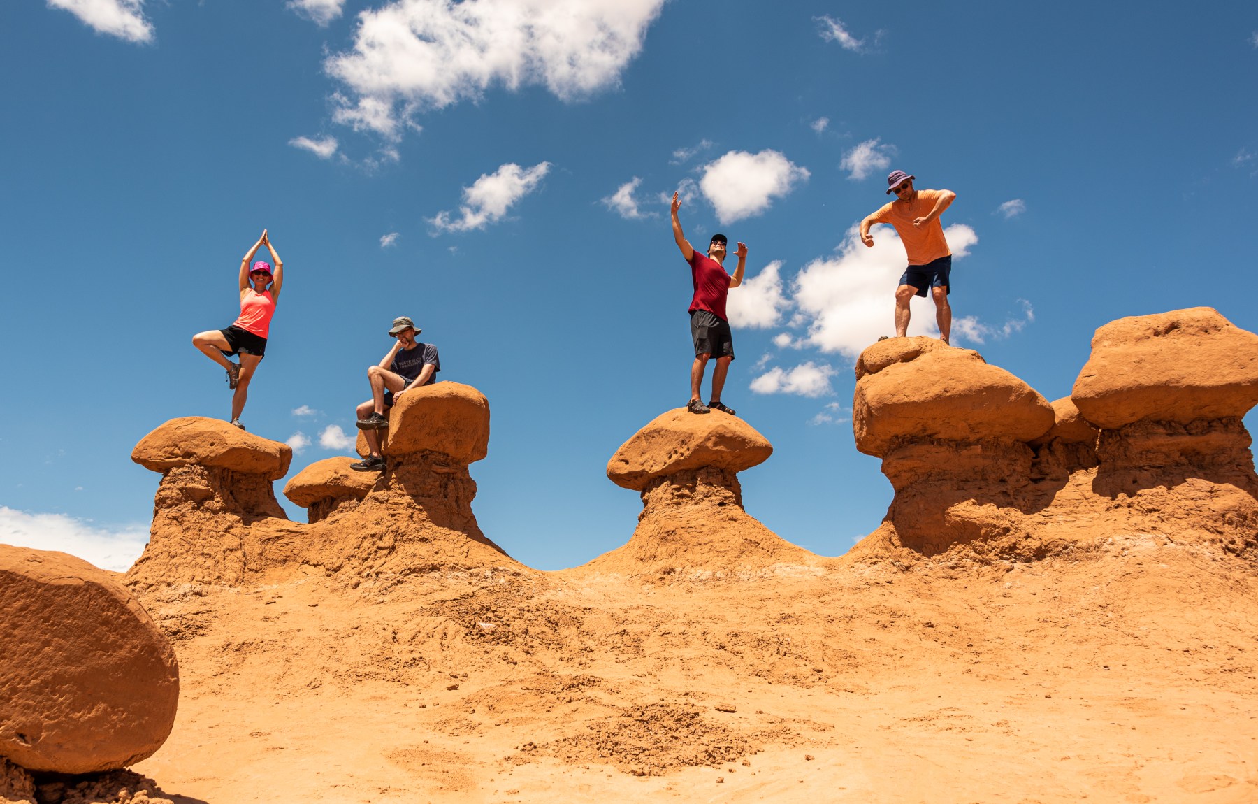 Road Trip 2023: Goblins, Canyons and Sands of Time | Gone Camping