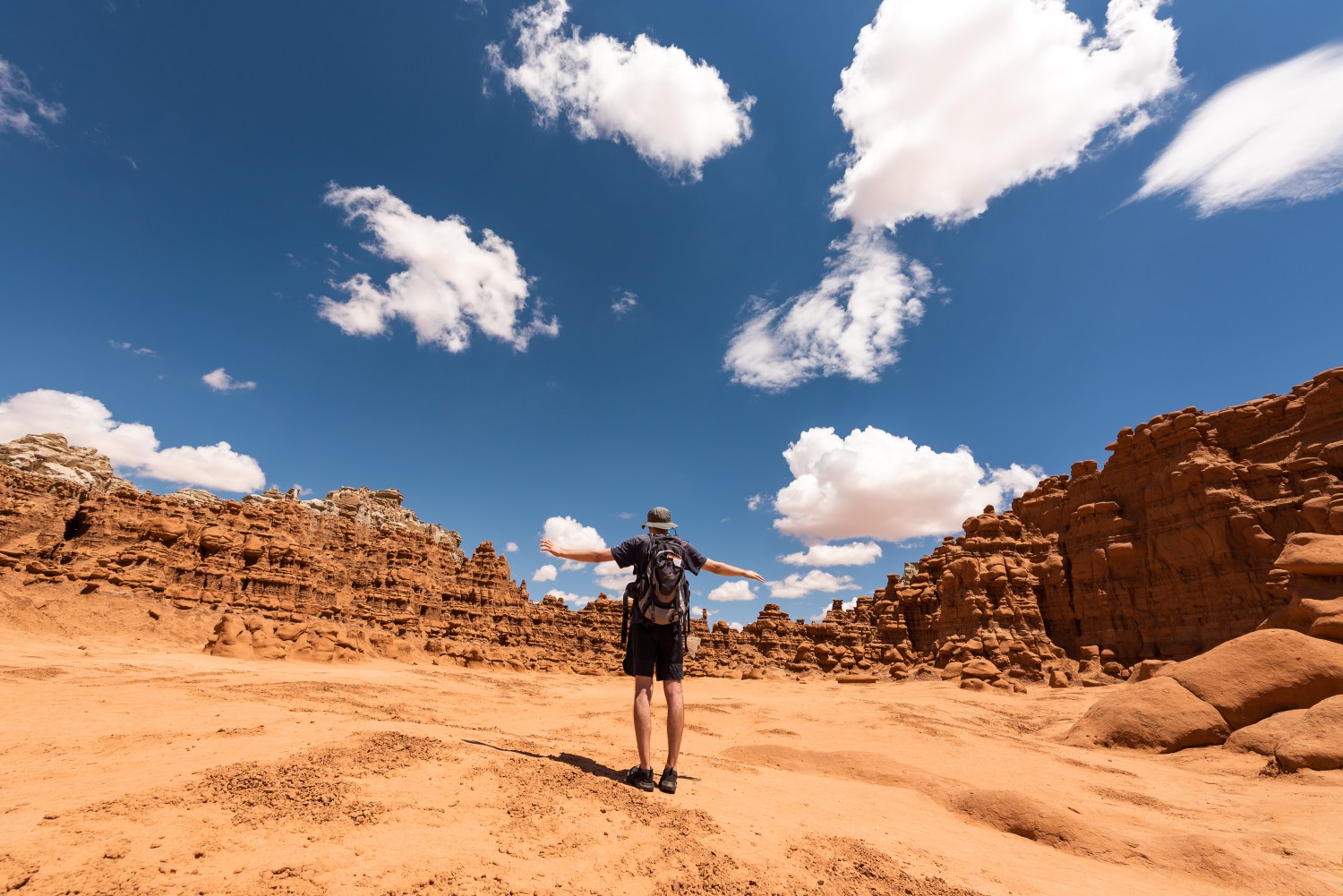 Road Trip 2023: Goblins, Canyons and Sands of Time | Gone Camping