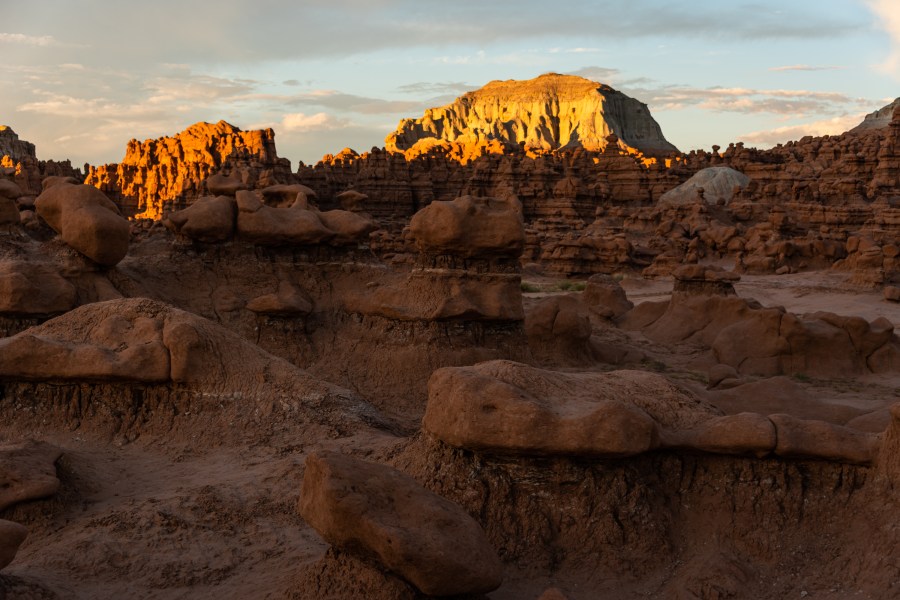 Road Trip 2023: Goblins, Canyons and Sands of Time | Gone Camping